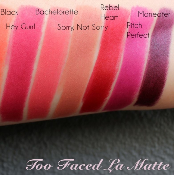 Too Faced | Makeup | Htflip Needbnib Le Too Faced Pitch Perfect La ...